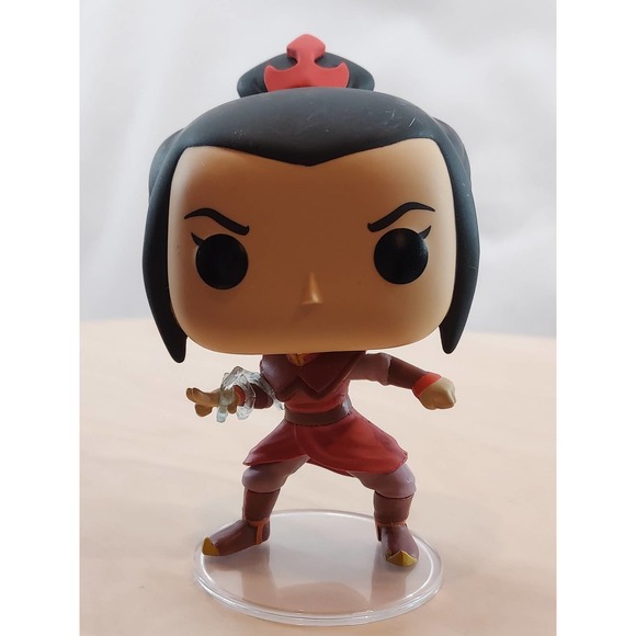 Funko | Toys | Funko Pop The Last Airbender Azula 542 Vinyl Figurine ...